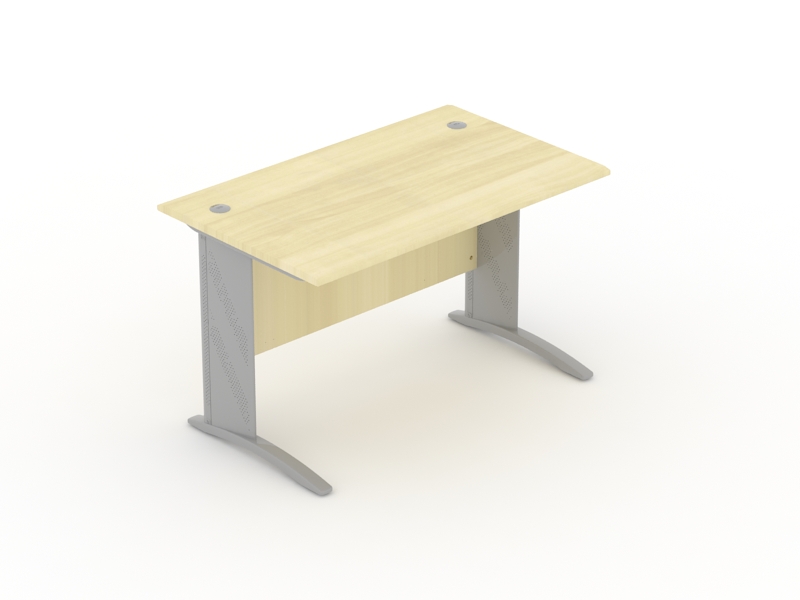 Meja Kantor Uno Platinum Series - Manara Furniture