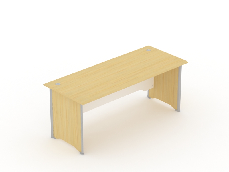 Meja Kantor Uno Modern Series - Manara Furniture