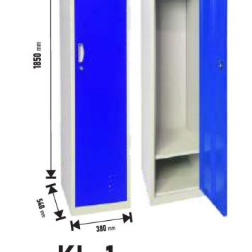 Jual Locker 1 Pintu Kozure KL-1 Harga Murah- Manara Furniture