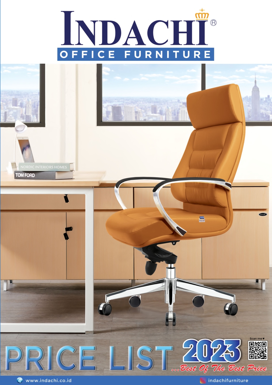 DAFTAR HARGA - PRICE LIST KURSI INDACHI June 2026 - Manara Furniture