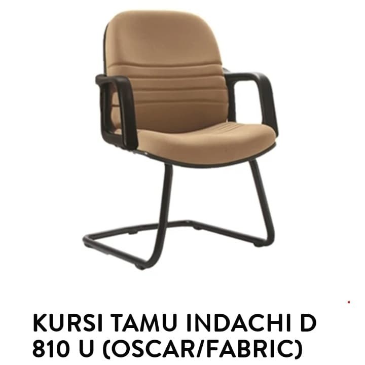 Jual Kursi Kantor Indachi D 810 U Harga Murah - Manara Furniture